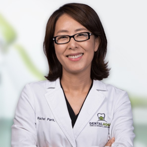 Dr. Rachel Park | Albuquerque Family Dentist